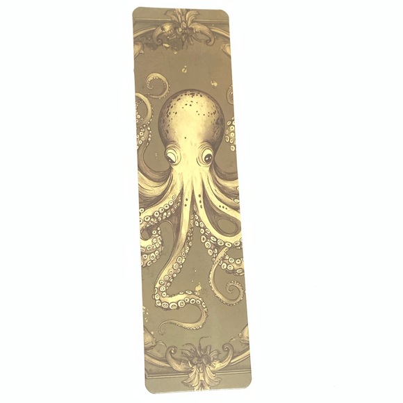 Office | New Octopus Bookmark | Poshmark